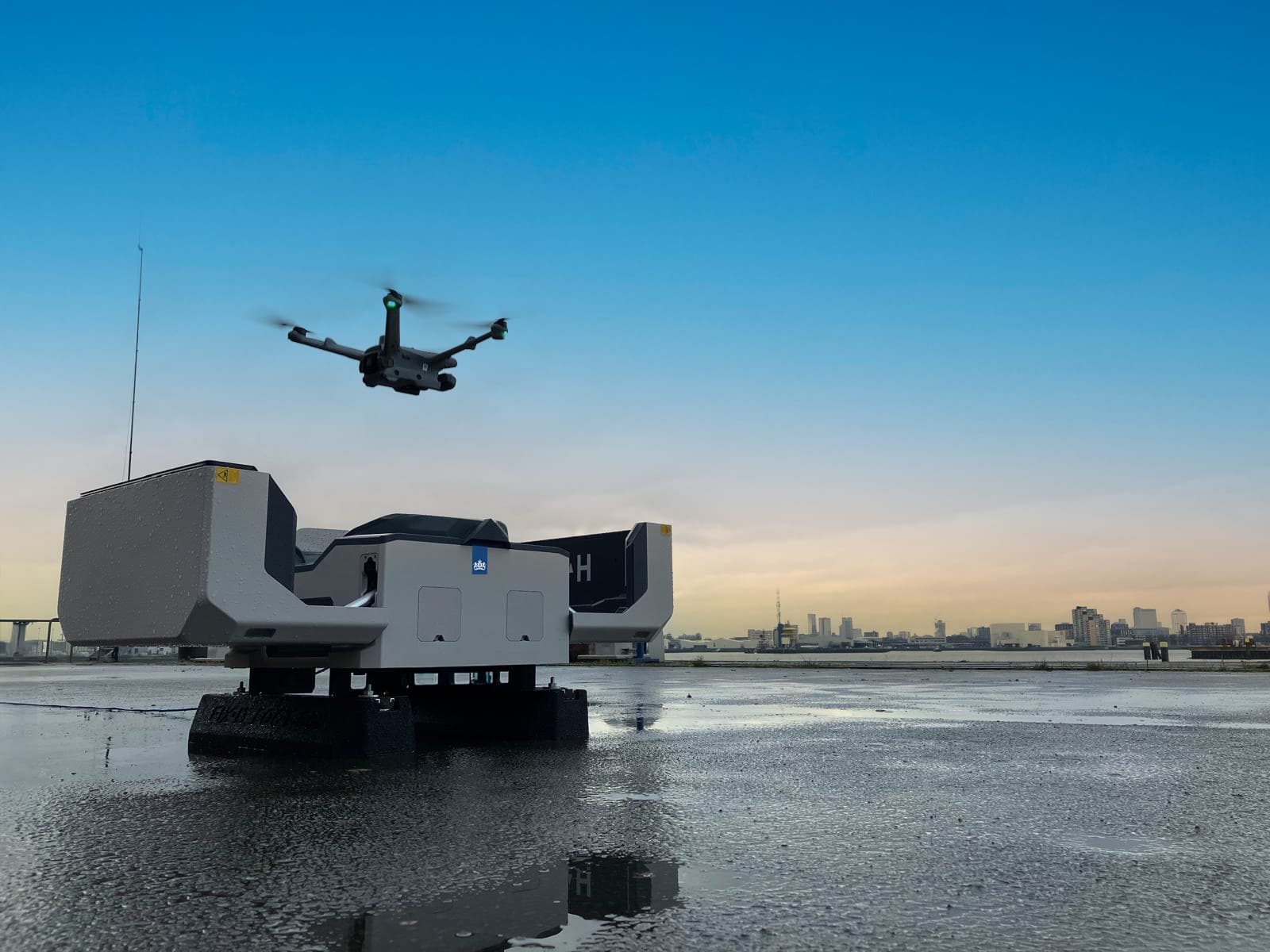 Drone2Go - Smart Patrol
